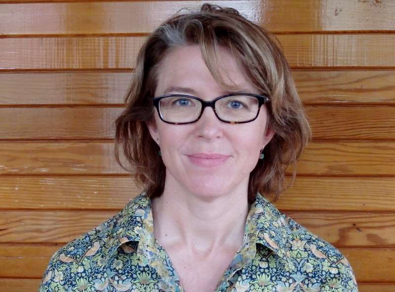 Susan Holbrook – Antler River Poetry FKA Poetry London