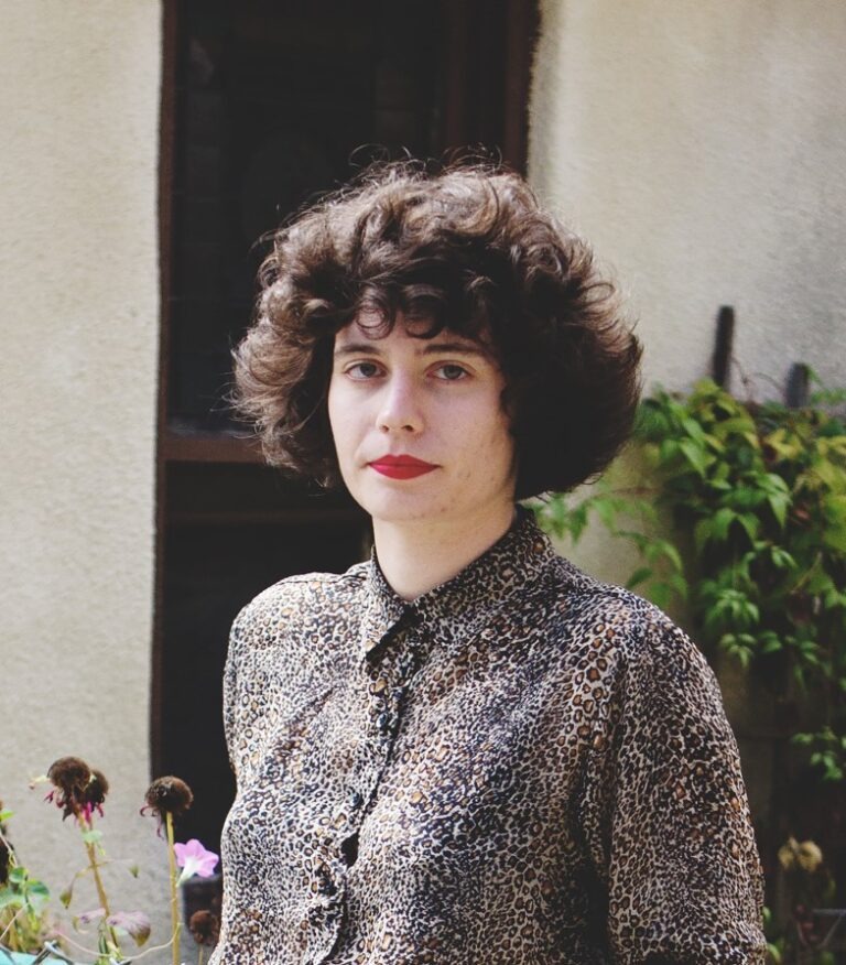 Emma Healey – Antler River Poetry FKA Poetry London