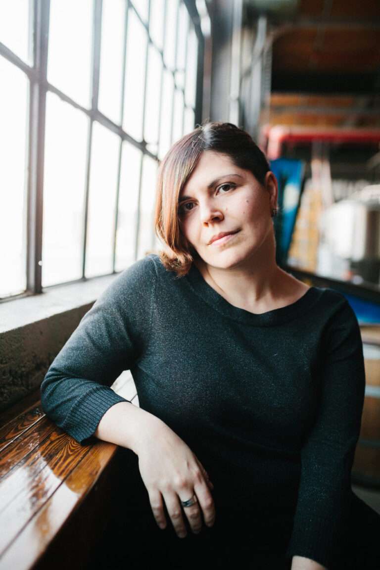 Paola Ferrante – Antler River Poetry FKA Poetry London