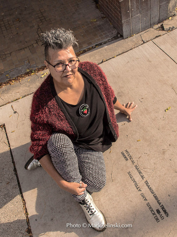 January Rogers – Antler River Poetry FKA Poetry London